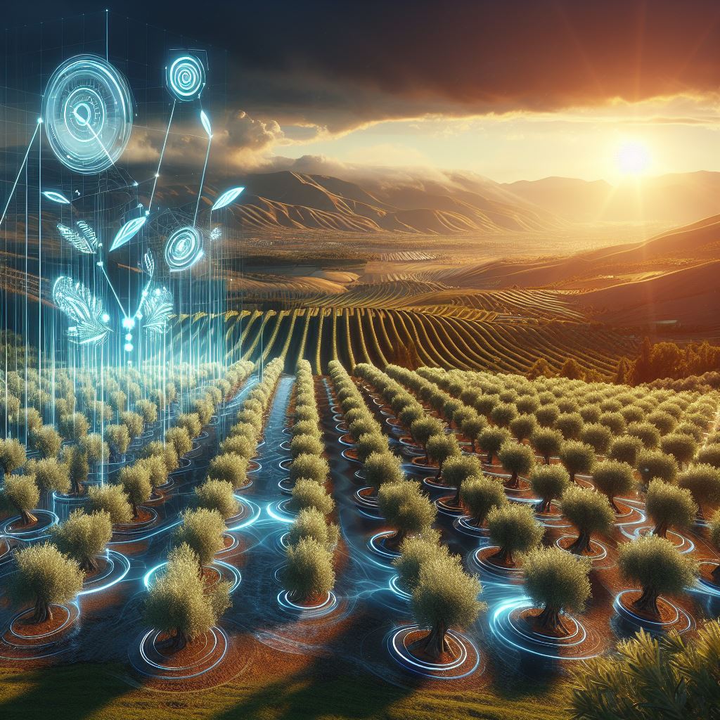 Artificial Intelligence with an Olive Oil Flavor - Agromillora Group
